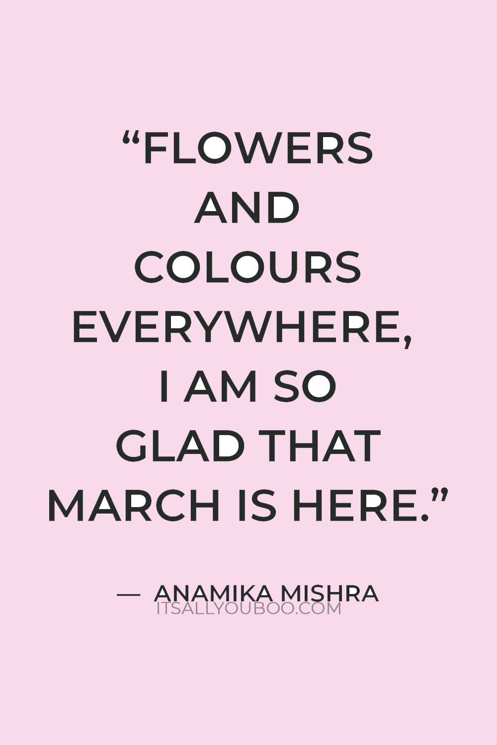 48 Inspirational Hello March Quotes to Welcome Spring’s Arrival