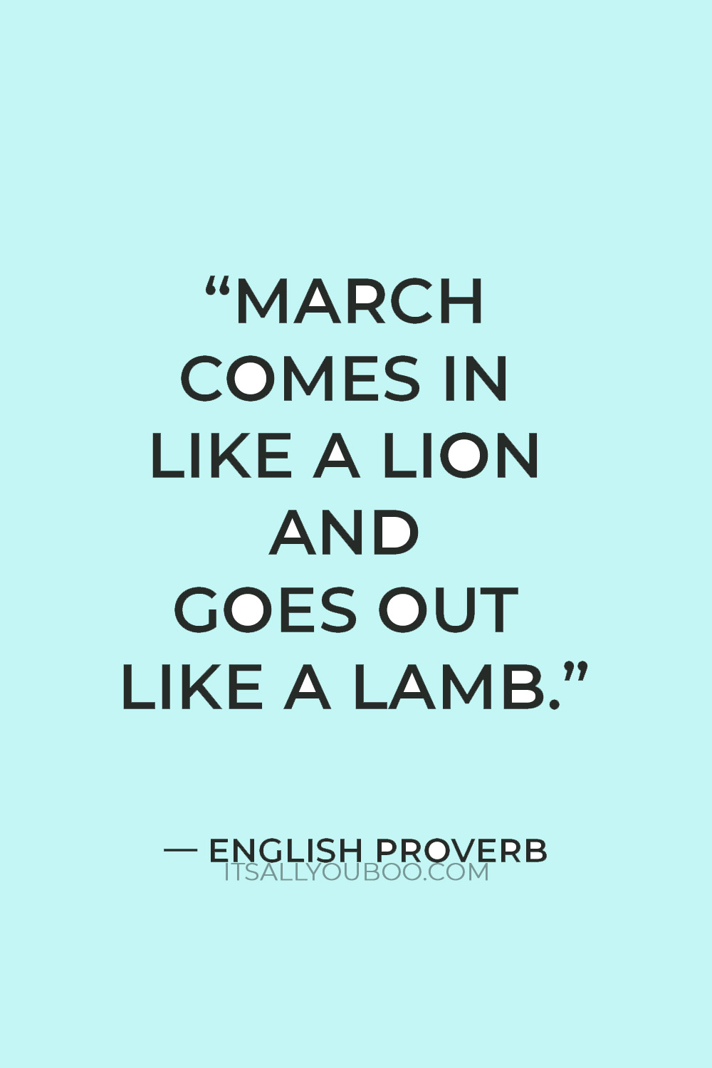 48 Inspirational Hello March Quotes to Welcome Spring’s Arrival